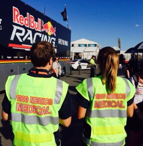 Emergency Medical Services - Event First Aid & Event Paramedics ...