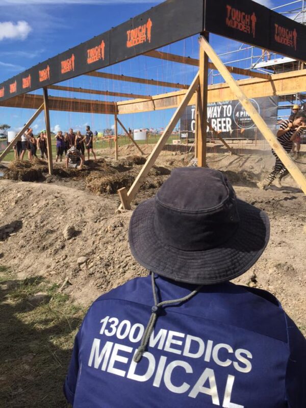 Event First Aiders Brisbane - Event Paramedics & Event Medical Team QLD