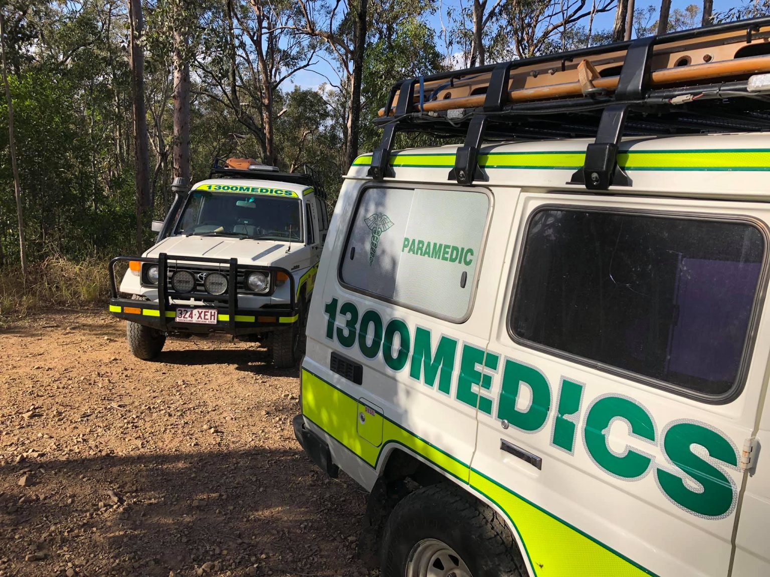 Emergency Medical Services - Event First Aid & Event Paramedics ...